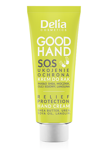 Hand Cream Relief & Protection – Esjugrund ehf